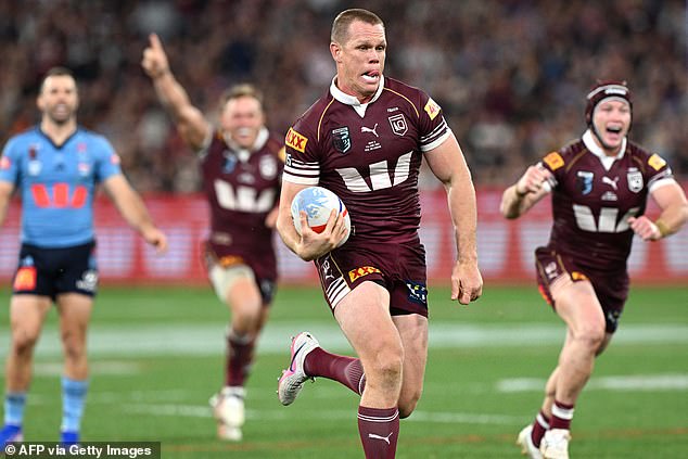 State of Origin star Lindsay Collins reveals baby joy hours after ...
