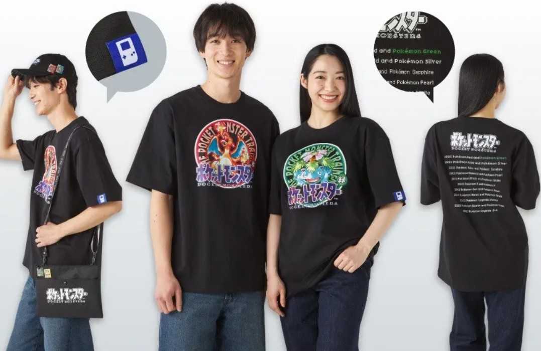 Pokémon officially launching new 30th anniversary game collection