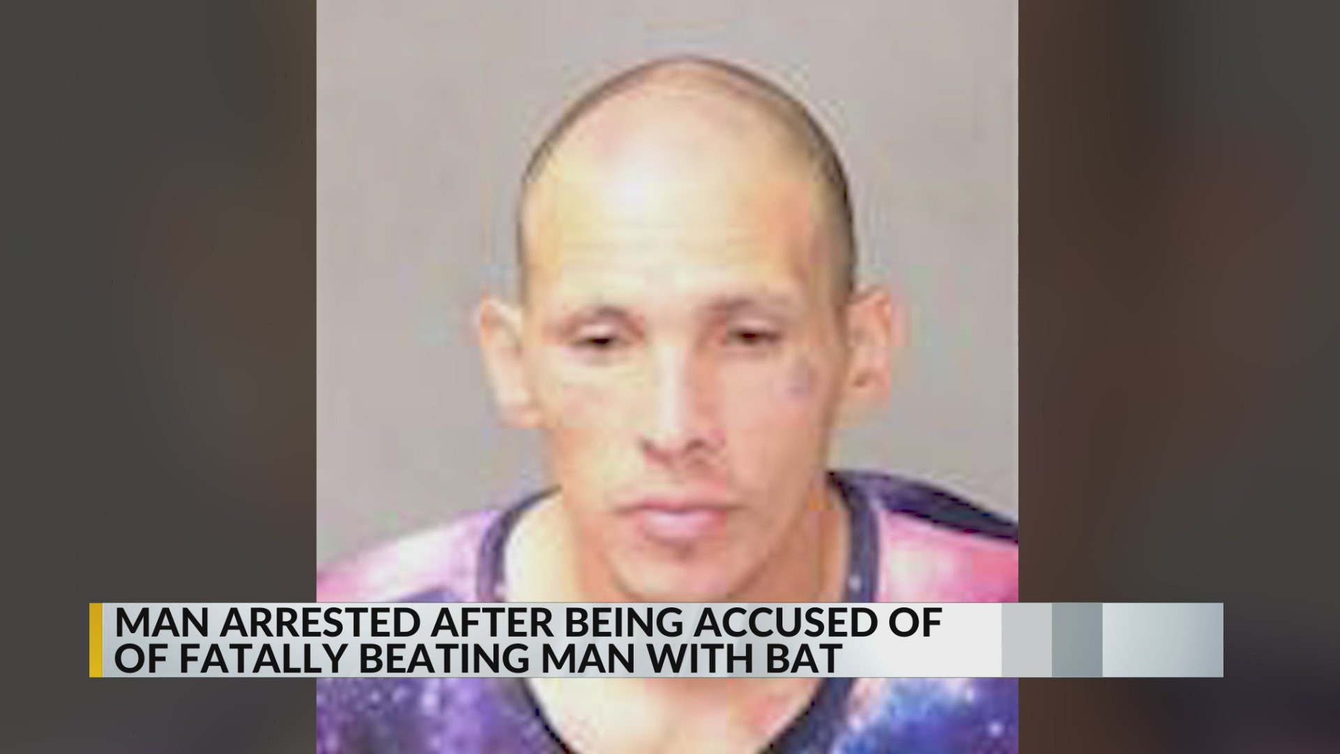 Suspect arrested after being accused of fatally beating man with ...
