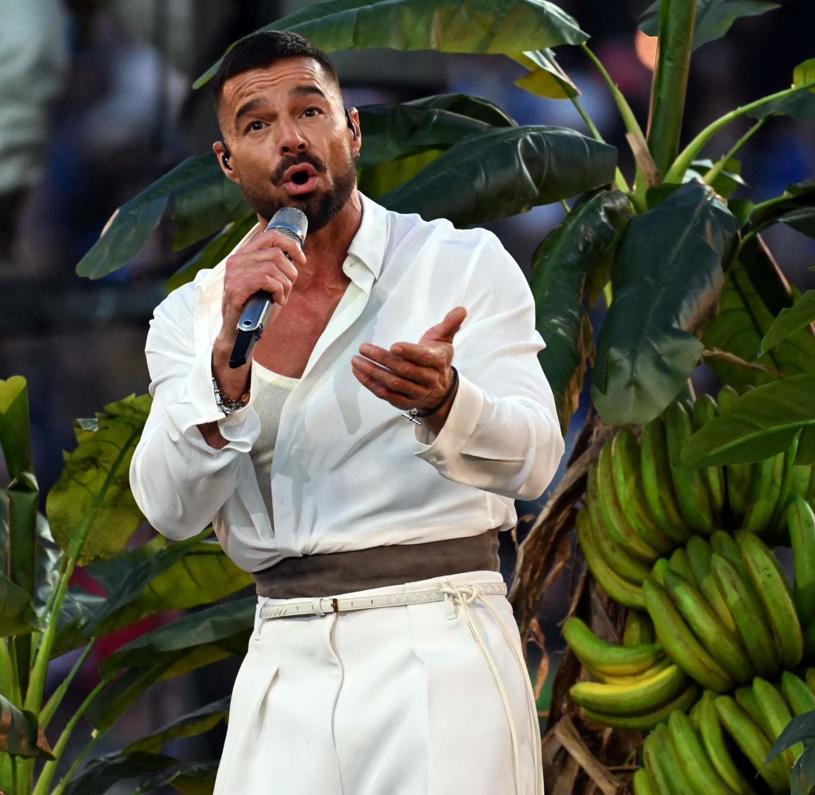 Viabilità rivoluzionata per il concerto di Ricky Martin