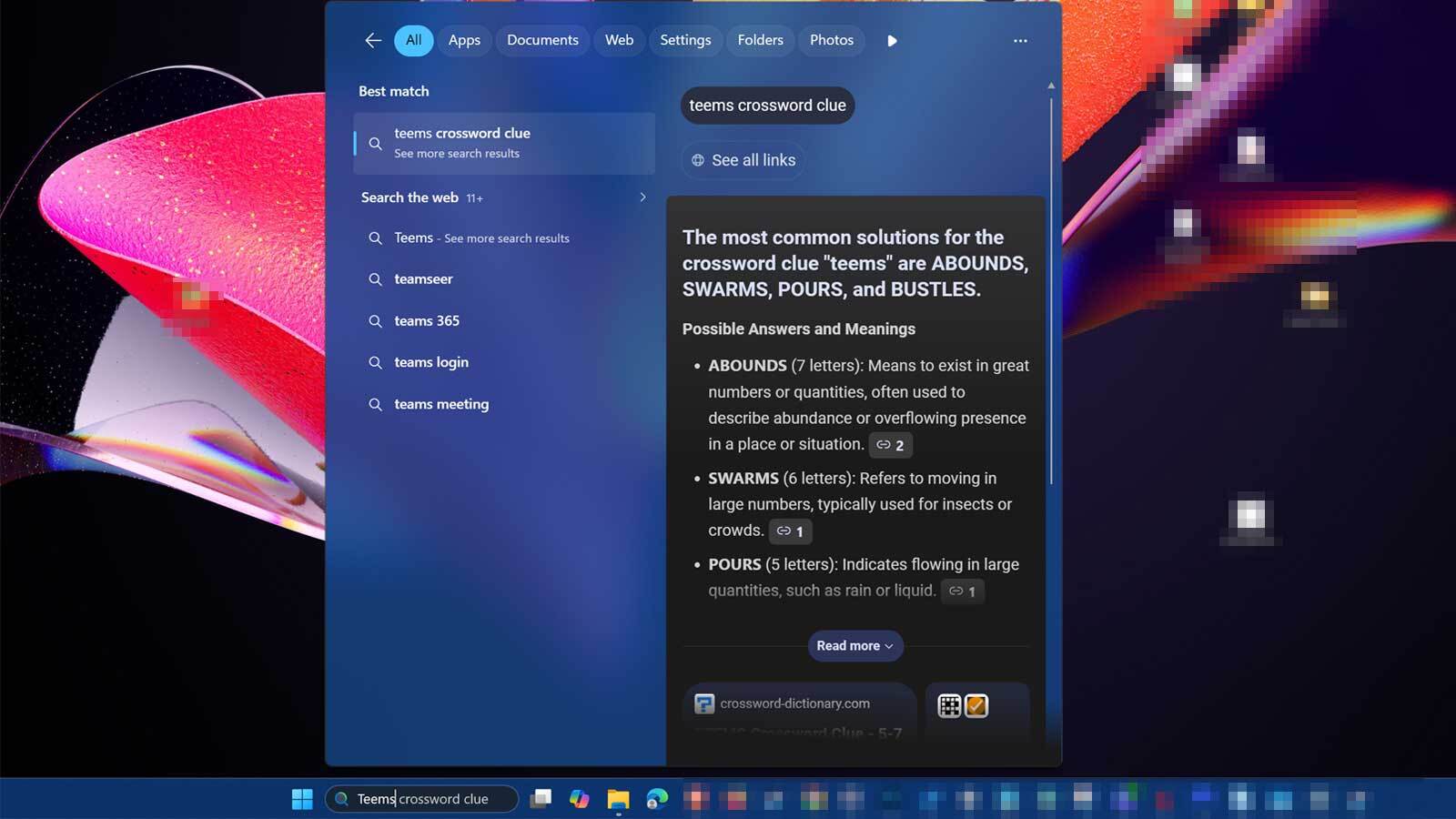 Want to banish Bing results? Microsoft launches search fix for Windows ...