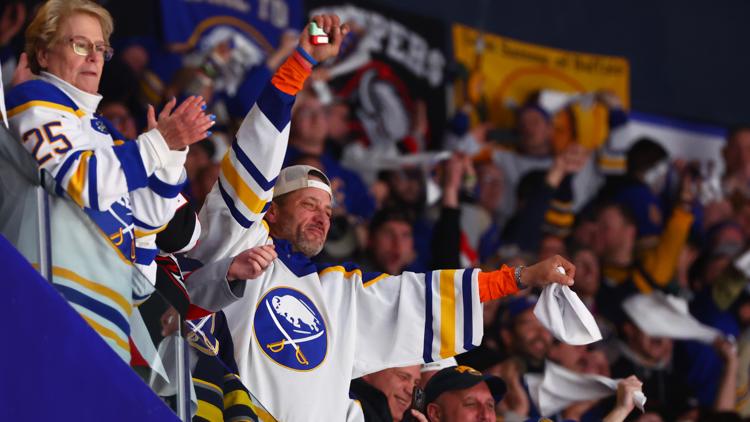NHL draft brings 2 days of events and future stars to KeyBank Center