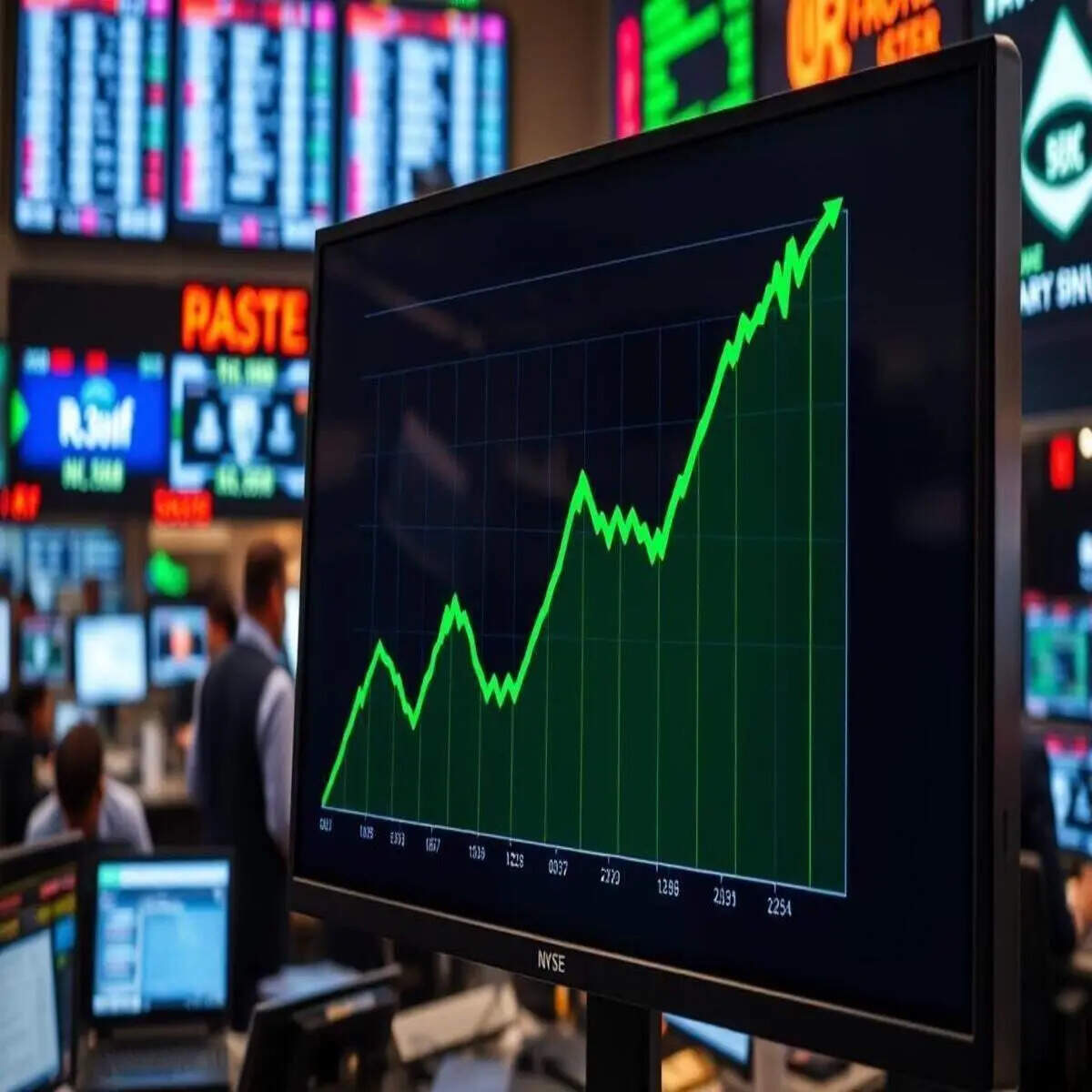 Defence stocks fire up! Paras Defence, BEL, GRSE, other stocks surge up ...