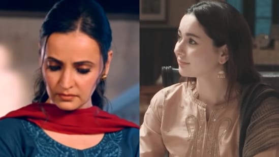 Sanaya Irani, Mohit Sehgal's Qabool Hai branded 'cheap copy' of Pak ...