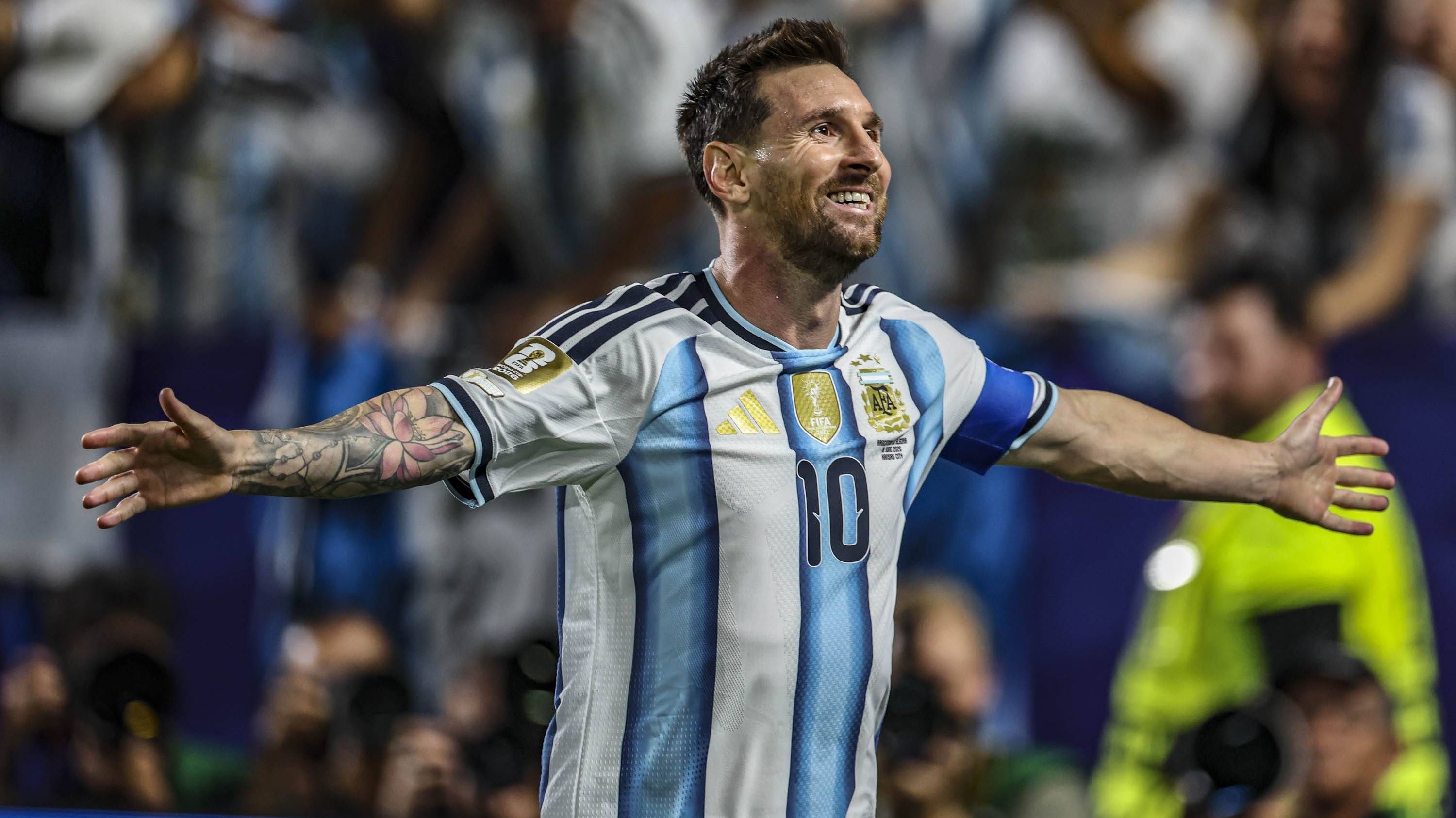 Fast 39 und noch immer gefürchtet: Messi fordert das ÖFB-Team