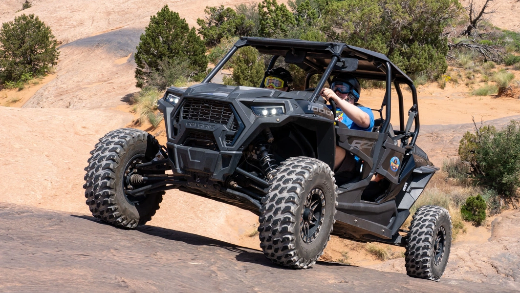 Why UTVs are taking over trails and farms