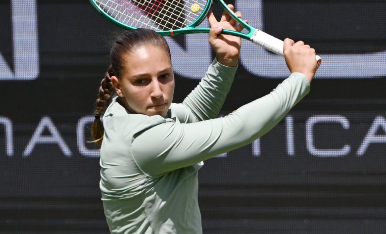 Tennis : WTA - Berlin - Diane Parry défie Noskova : à quelle heure et ...