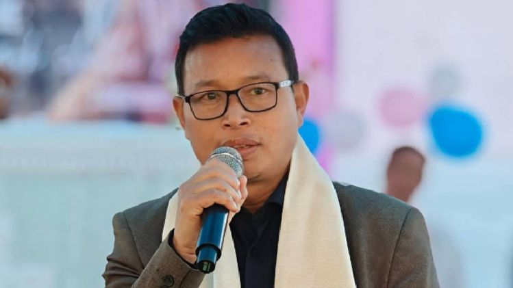 Himanta Biswa Sarma announces Dr Habbey Teron as candidate for deputy ...