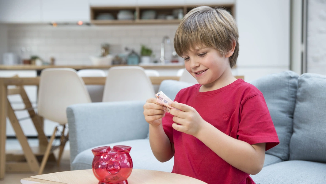 Raising grounded children in affluent families