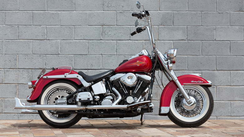 10 of the best Harley-Davidson models with the Evo engine