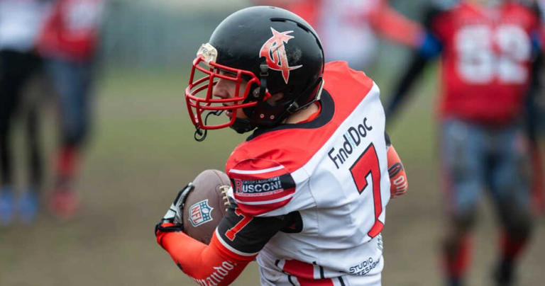 Football americano. I Commandos alle “final four” del 5-men