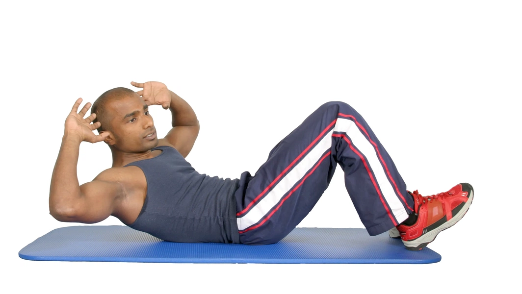 Dumbbell exercises for core strength and stability
