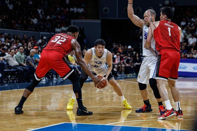 PBA: Calvin Oftana proud of TNT's fight despite injuries — 'Blessed pa rin'