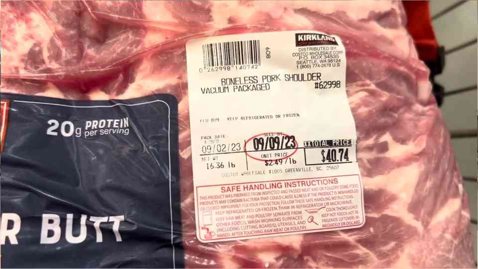 Butcher warns - after years of shopping at Costco, these are my biggest ...