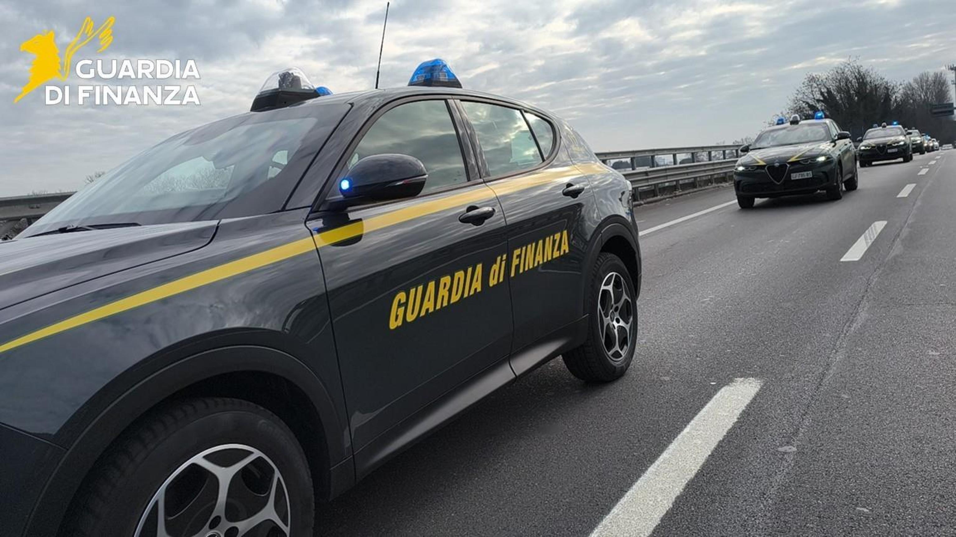 Sigilli a una sala slot nel Padovano, Gdf sequestra 260mila euro