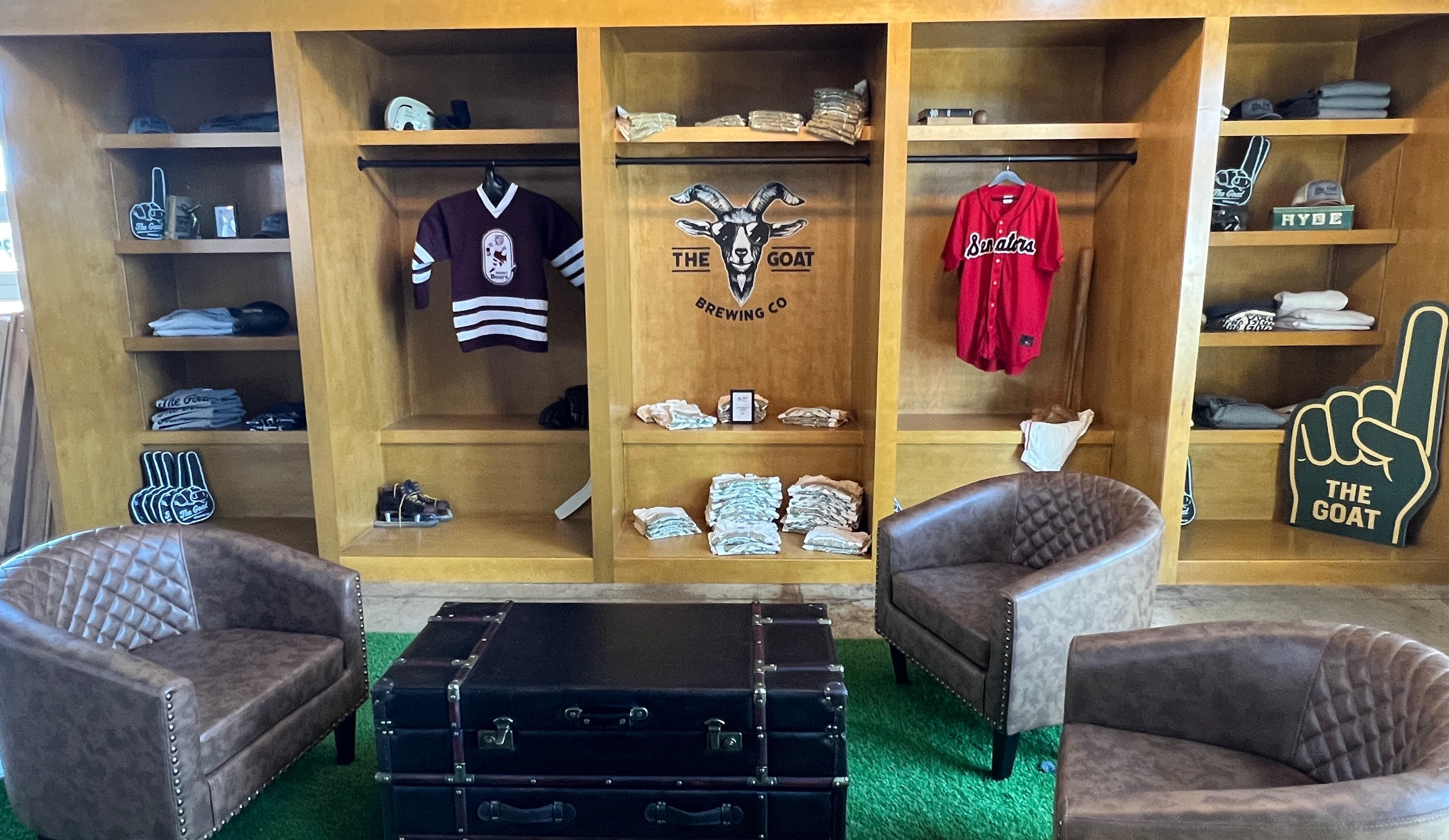 Dauphin County restaurant rebrands with vintage sports theme, expanded menu