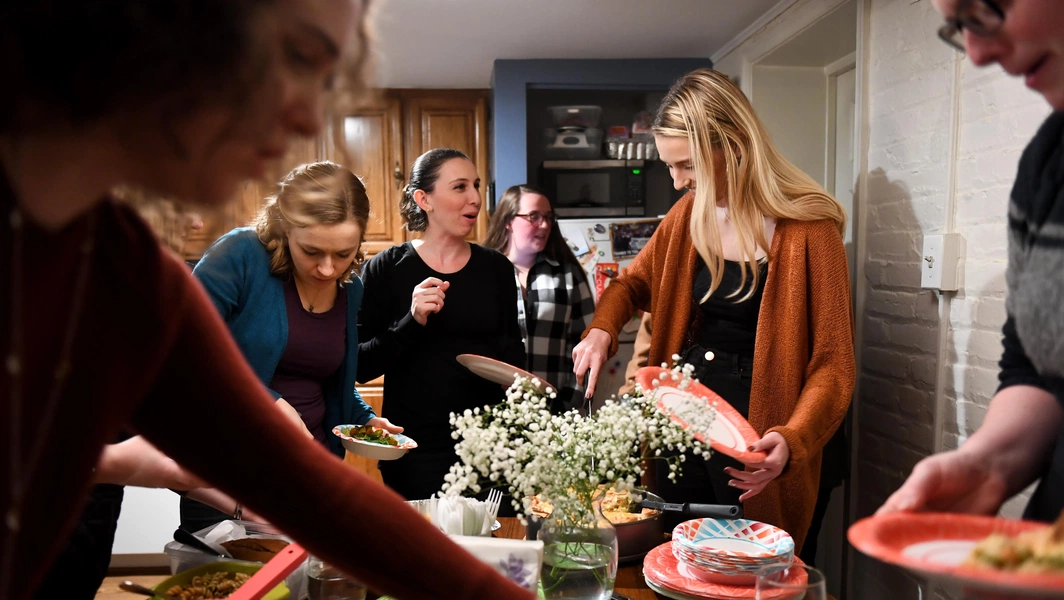 Potluck dishes that wow every crowd