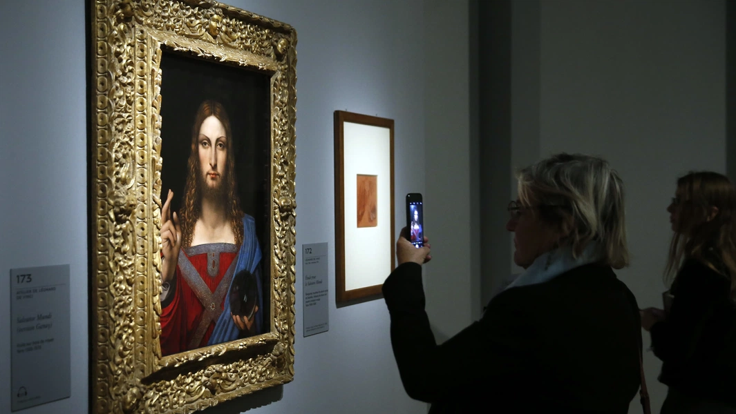 Leonardo da Vinci’s art, science, and engineering genius