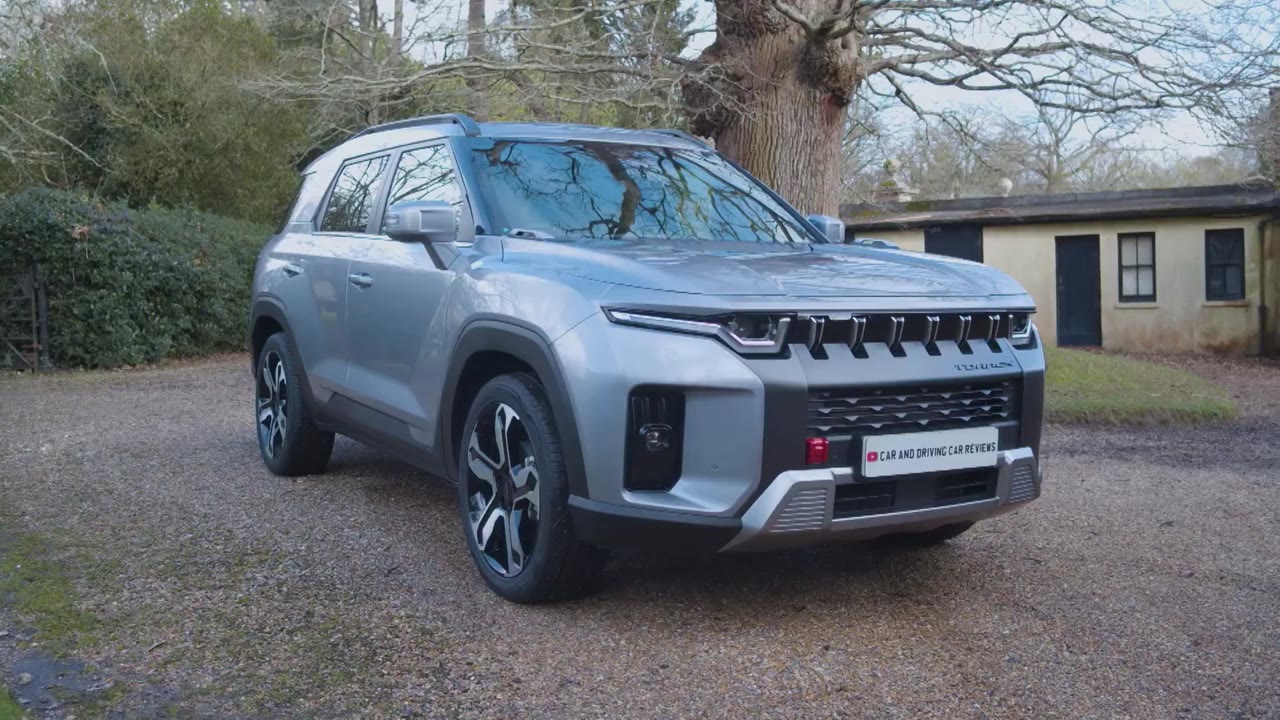 We tested this new SUV - and found something surprising