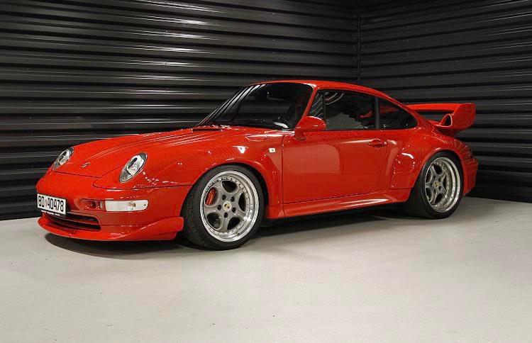 The Porsche 993 remembered as the last air-cooled legend