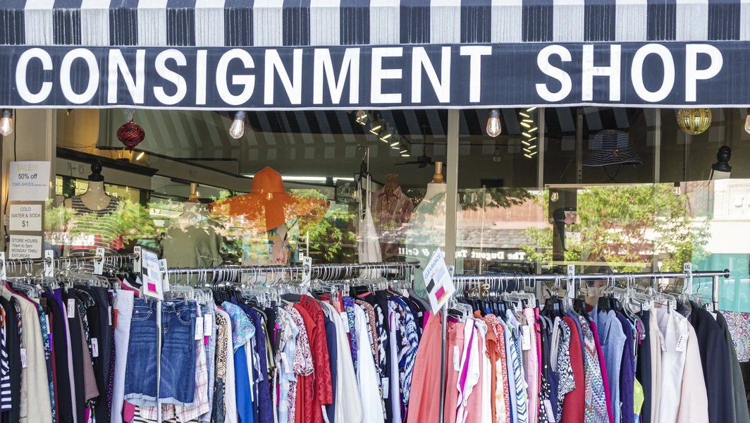 17 items consignment shops commonly refuse