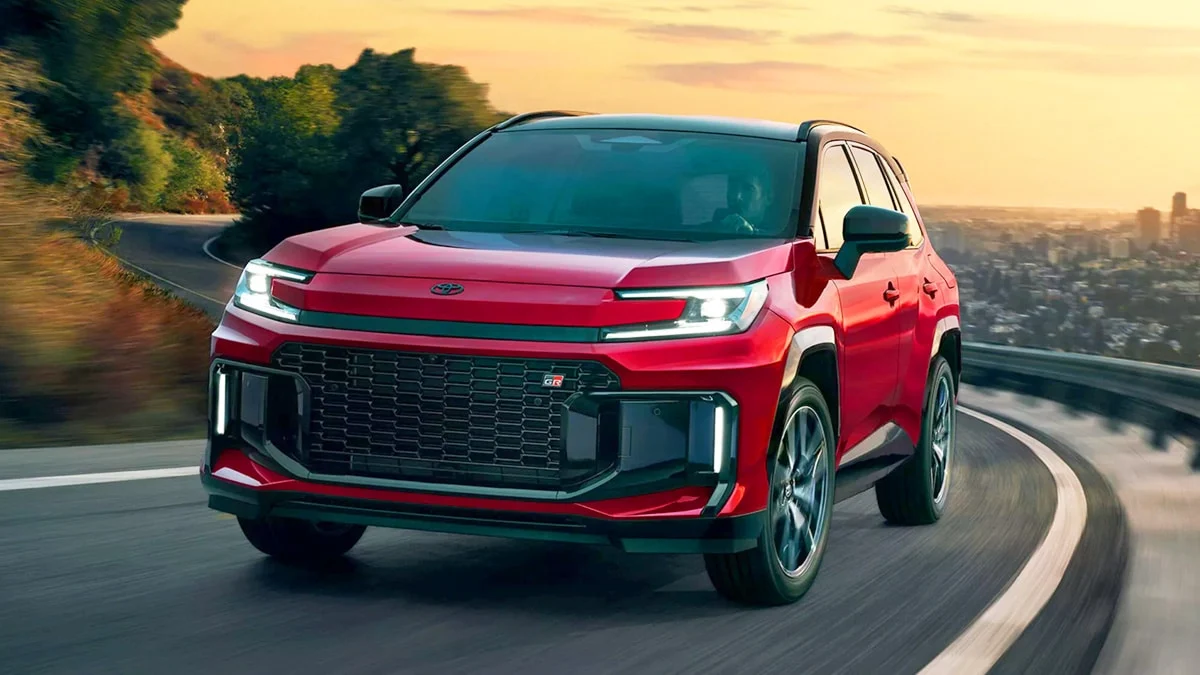 The new RAV4 does 48 electric miles — no charging anxiety required