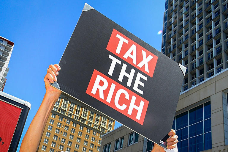 Americans see a huge divide between haves and have-nots, new poll shows