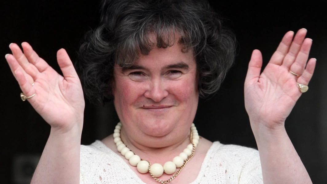 Susan Boyle’s resilient return to music and life