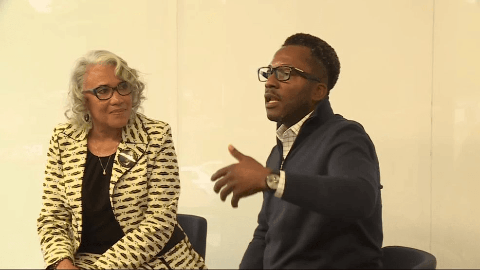 Journalist discusses new book at Flint public library forum and signing