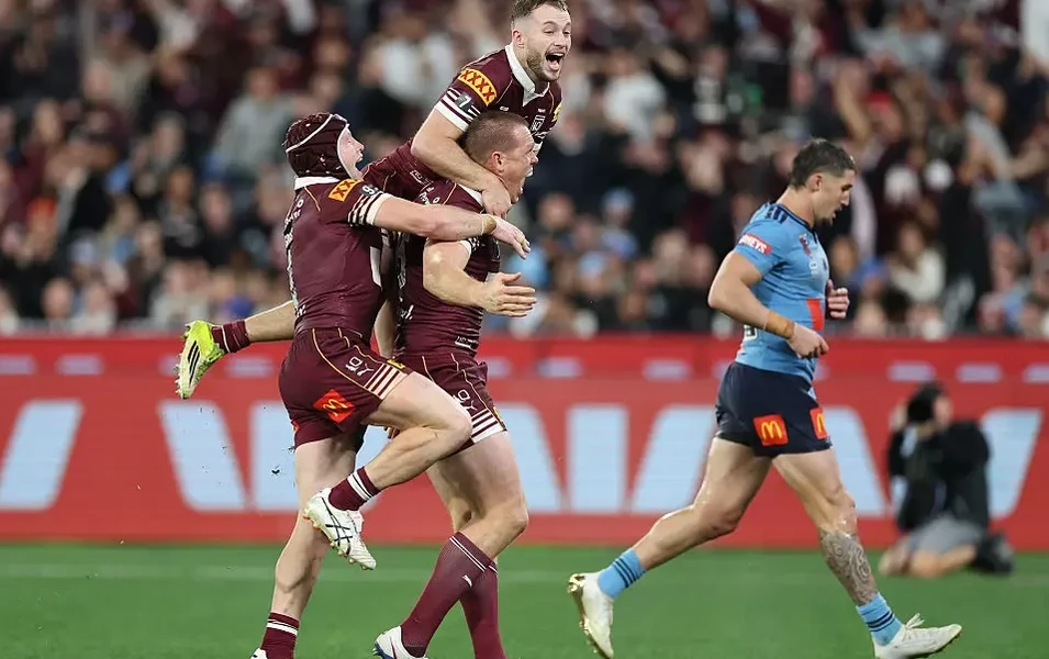 Cameron Smith hails Walker’s composure in Maroons’ Origin revival