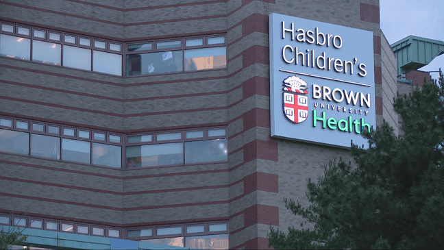 Scottish World Cup fans take part in Hasbro Children's Good Night Lights