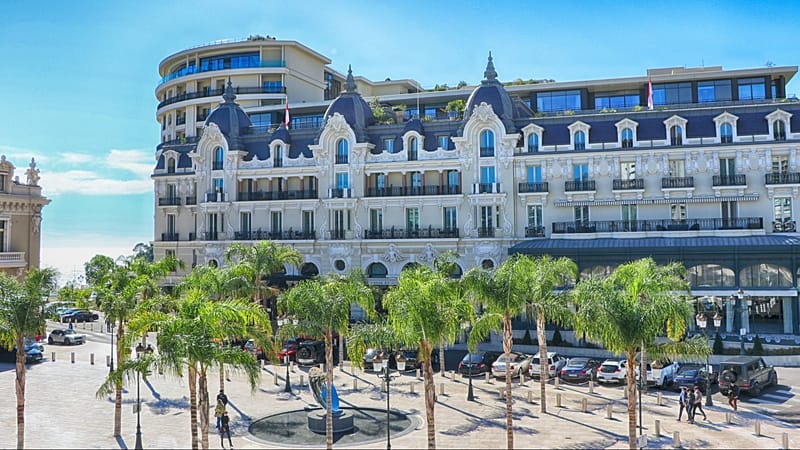 These luxury European hotels have been included in a new hall of fame list