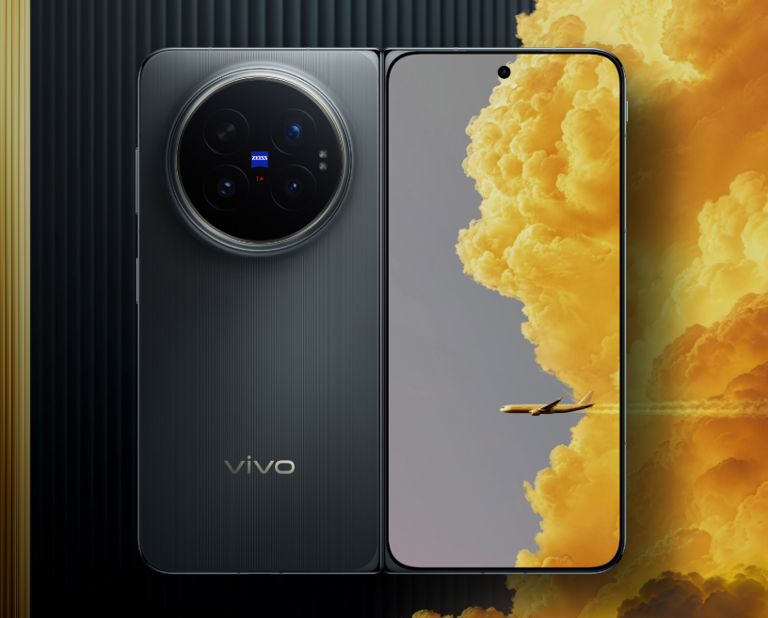Vivo X Fold 6 officially confirmed to offer 7,000mAh battery, IPX8/9 ...