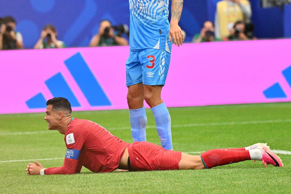 MŚ 2026 - trener Portugalii nie zważa na wiek Ronaldo