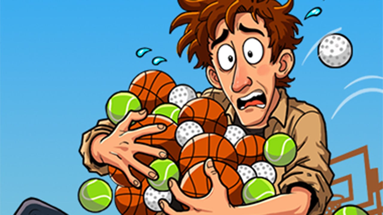 Too many balls - official demo launch trailer