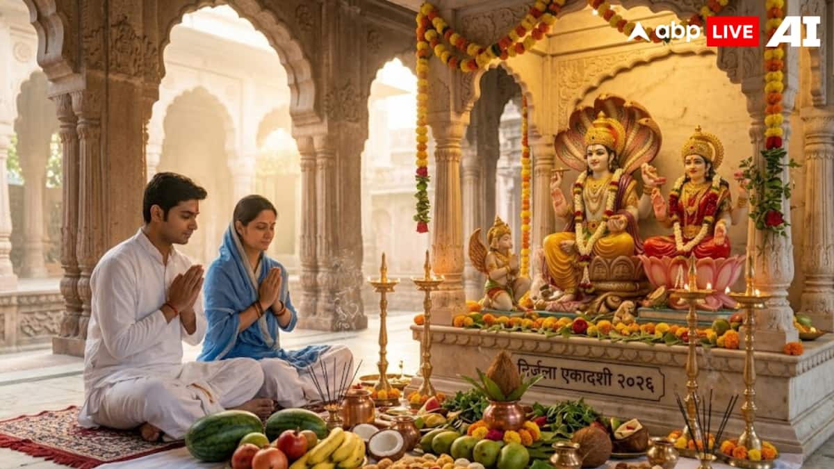 Nirjala Ekadashi 2026: June 24 or 25? Check the correct vrat date ...