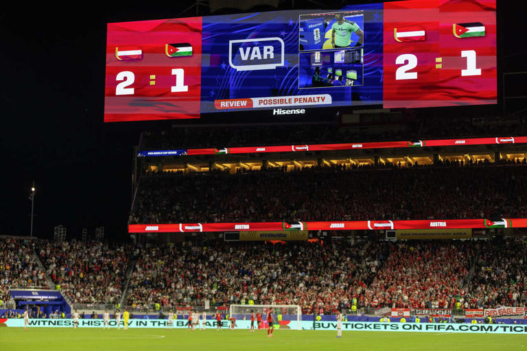 Record-breaking Bay Area transit showed flaws of late-night World Cup match