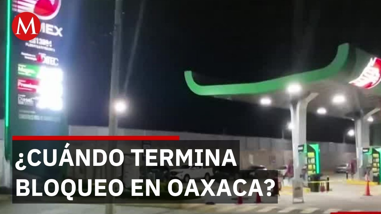 Transportistas atrapados en Oaxaca mientras maestros cierran terminal ...