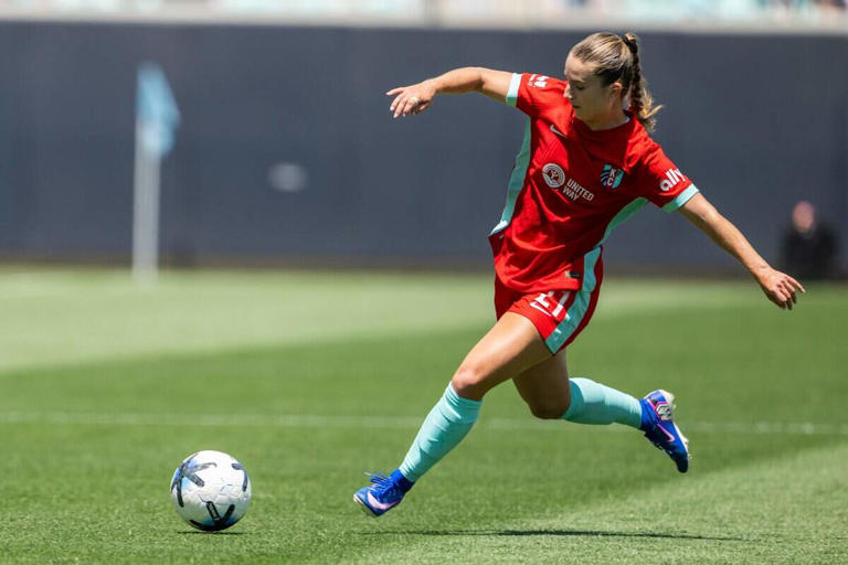 KC Current trades USWNT forward Ally Sentnor to Angel City. Here are ...