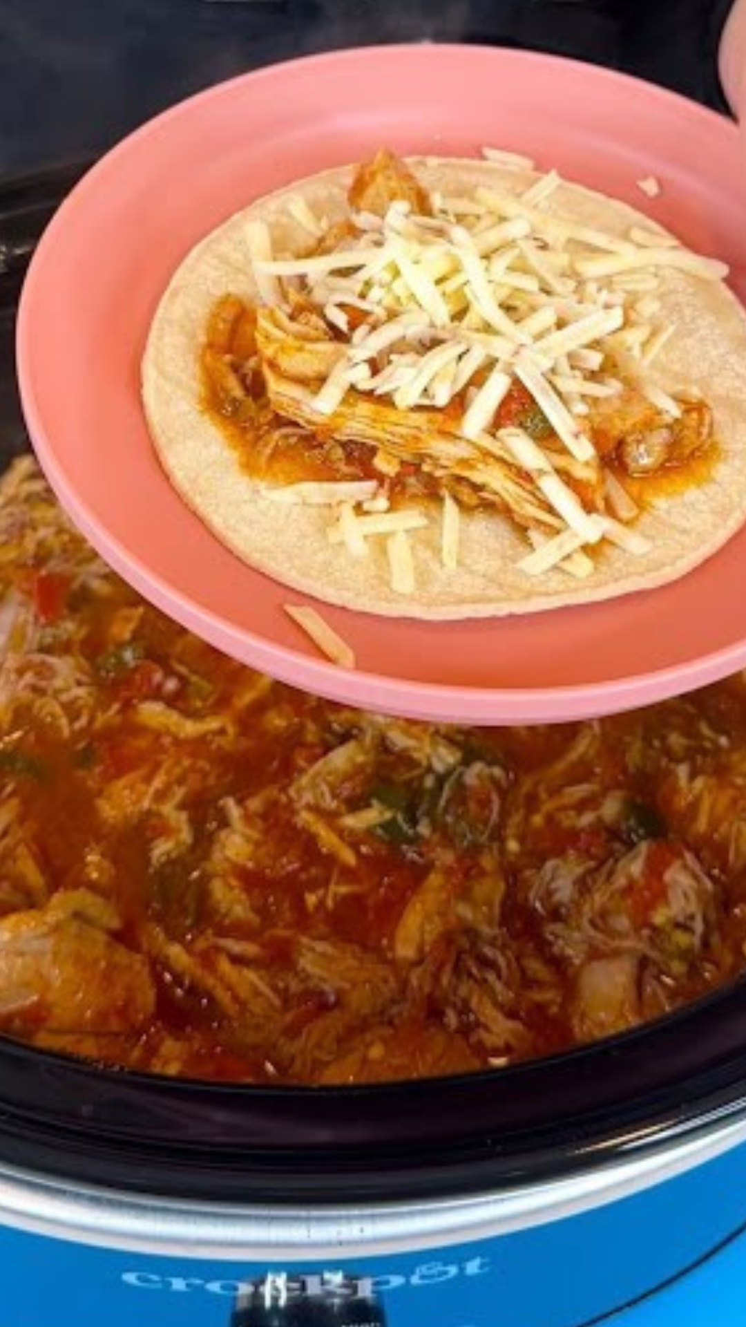 Comforting easy crockpot recipe for the whole family