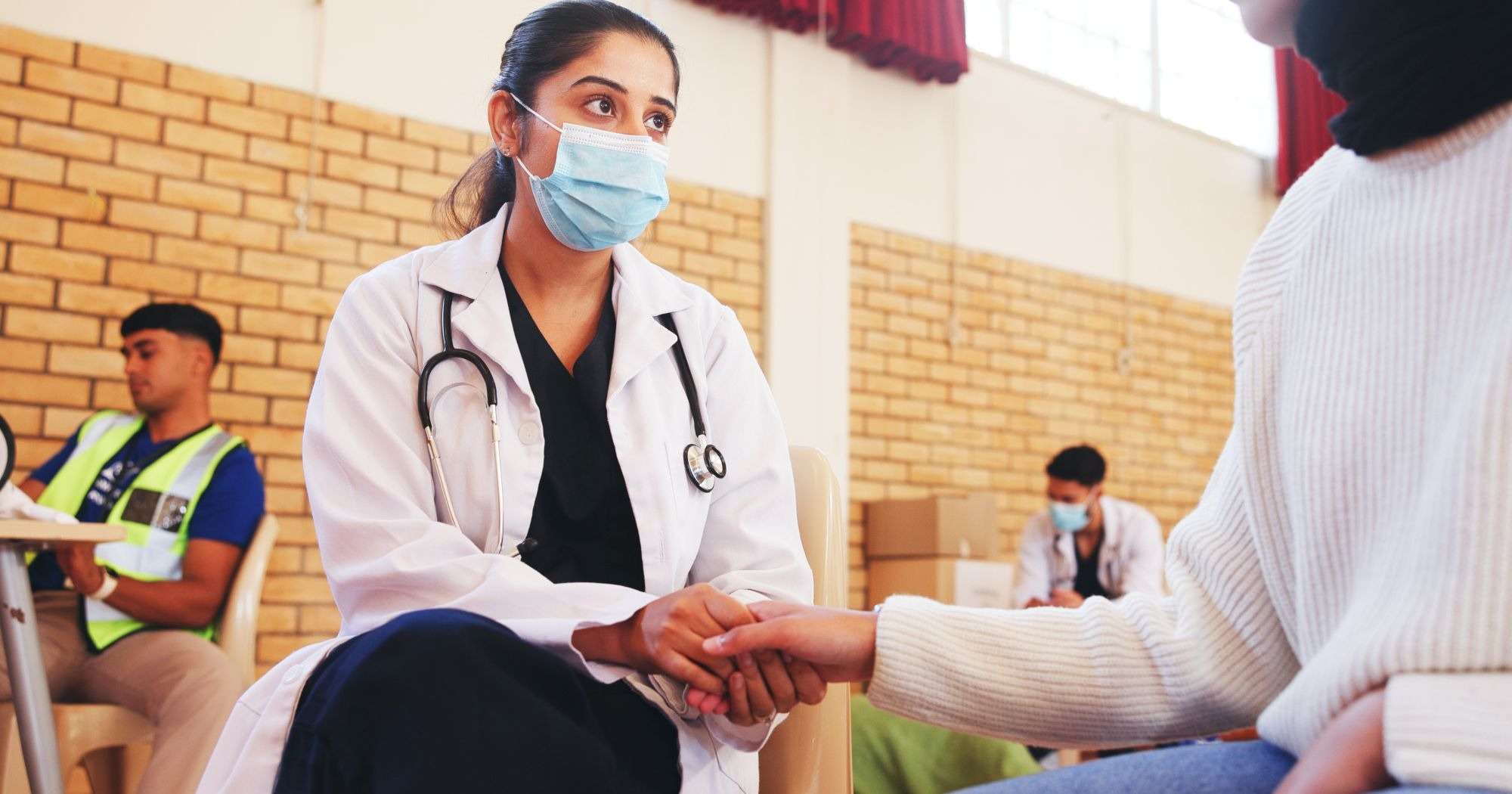 Texas community health centers address primary, behavioral care