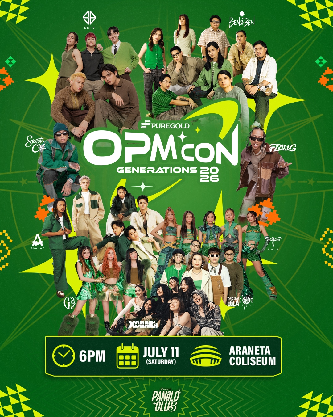 A’TIN, fan groups ecstatic as OPM Con 2026 sells out in 2 days