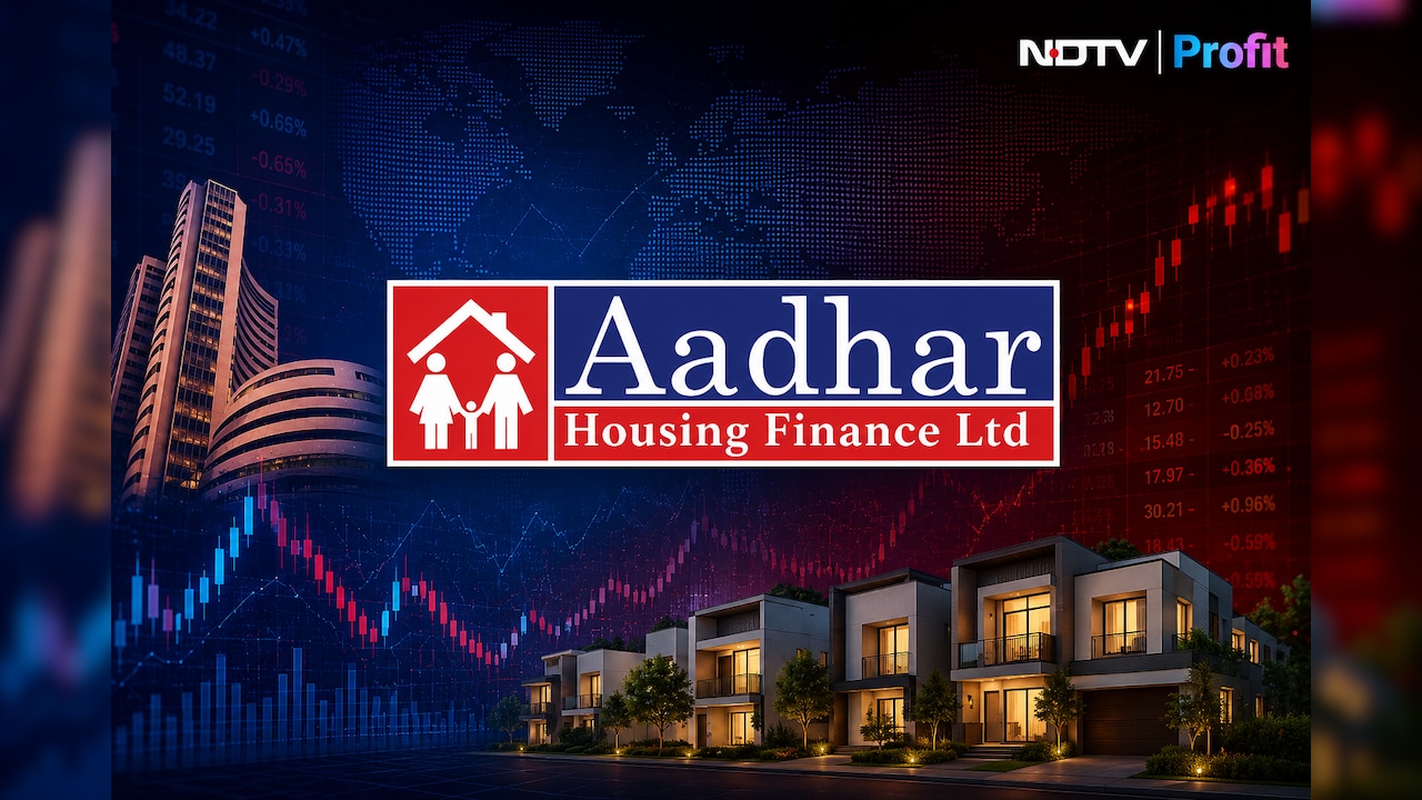 Aadhar Housing Finance Shares May Rally 29%, Says ICICI Securities ...