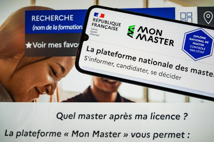 Fraudes sur Mon Master : les universités peinent à déjouer les faux ...