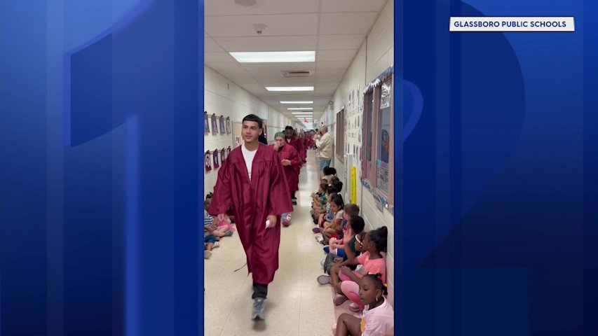 Jersey proud: Glassboro grads fulfill tradition by returning to humble ...