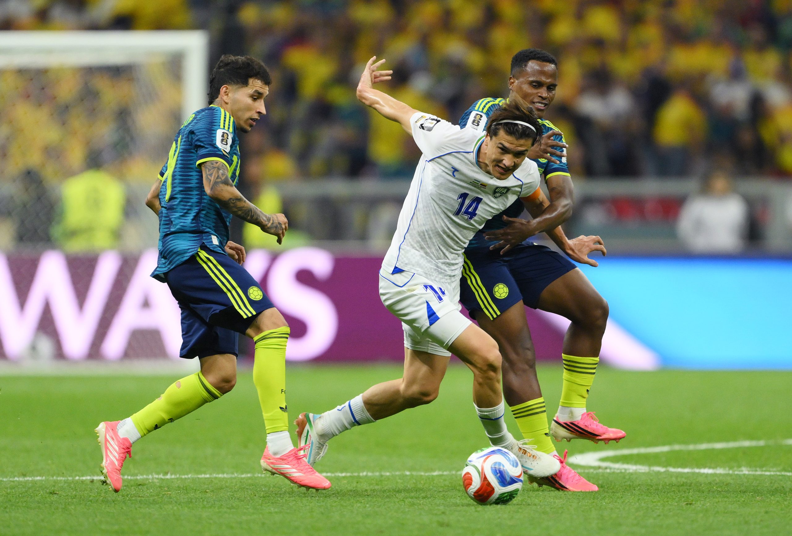 4 takeaways from Colombia's win over Uzbekistan at the World Cup