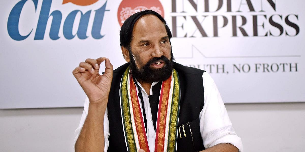 Minister Uttam pushes for early completion of Rajolibanda