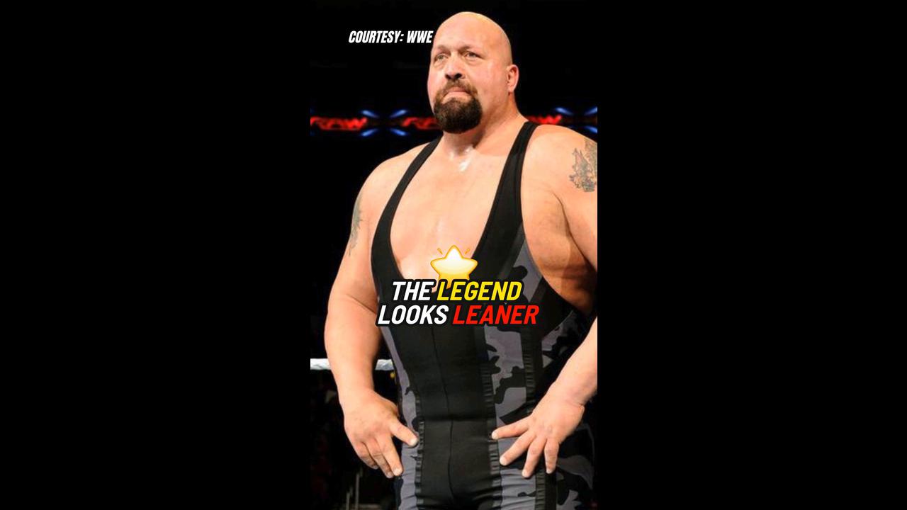 Big Show's stunning transformation fuels comeback speculation #BigShow ...