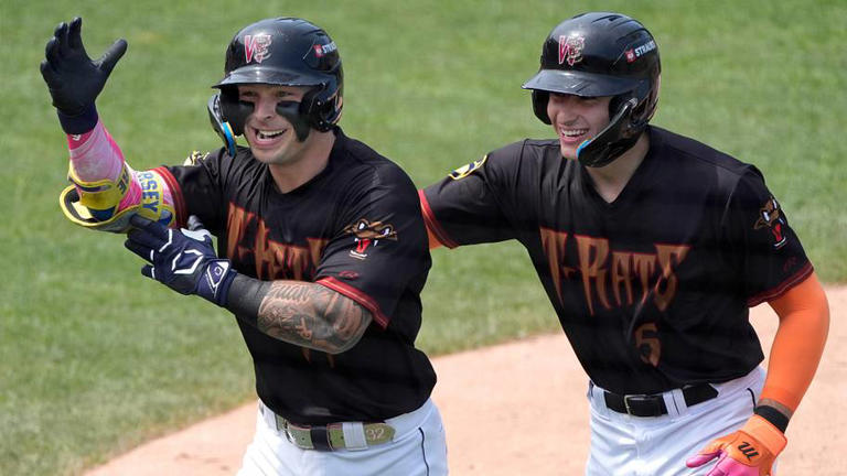 Brewers prospect Andrew Fischer immediately shows he's ready for Double-A