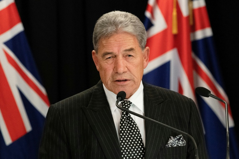 'Indahouse': New Zealand minister quotes Ali G in parliament